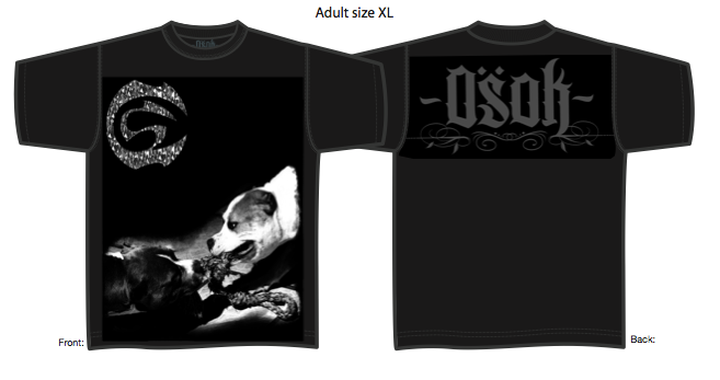 New OSOK Collaboration with Cartel de Santa | OSOKILL Blog