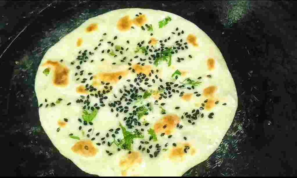 Kulcha recipe - hassanchef restaurant style recipes