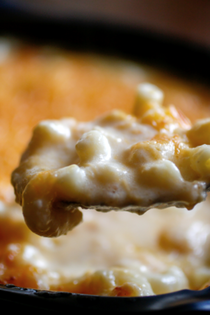 Southern Macaroni And Cheese | Nik Snacks - Nik Snacks