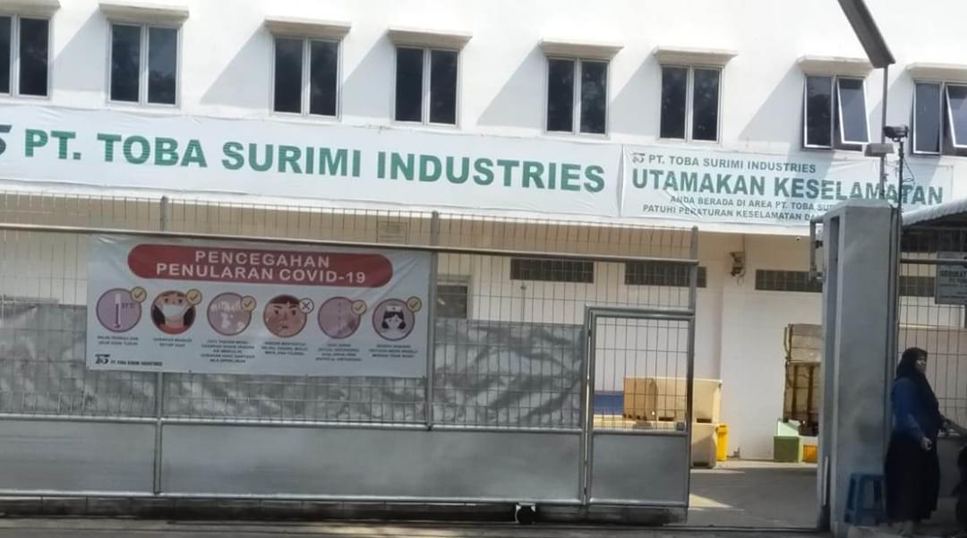 PT. Toba Surimi Industries