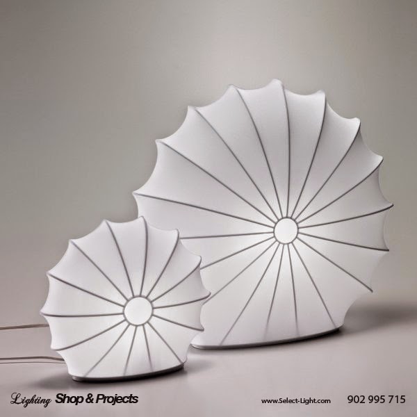 Lámparas de diseño - Blog de Iluminación de diseño: Muse Lamp - Axo Light