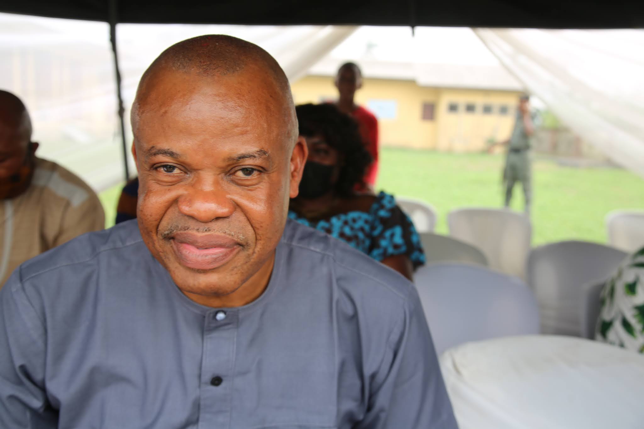 DGN NIGERIA: Nollywood Filmmaker, Chico Ejiro Laid To Rest