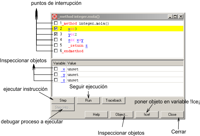 Programar en Magik de SmallWorld