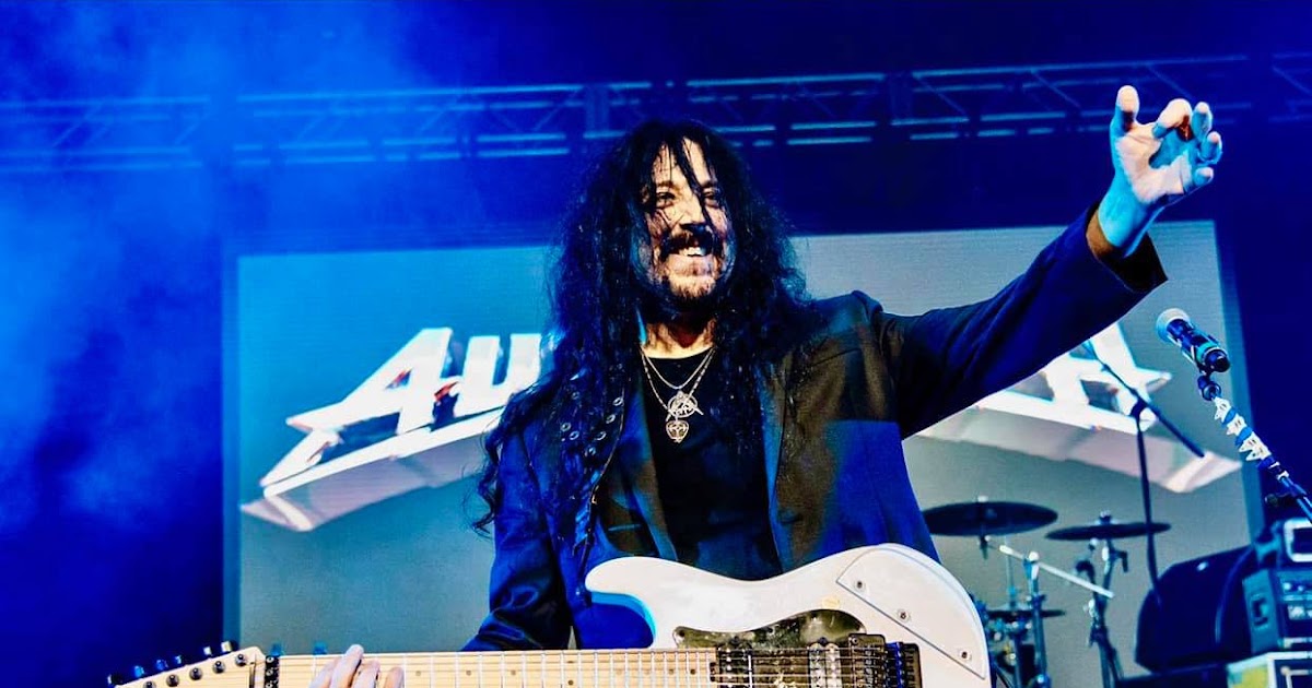 ENTREVISTA com Jimi Bell (House of Lords, Autograph): “Nunca recebi um ...