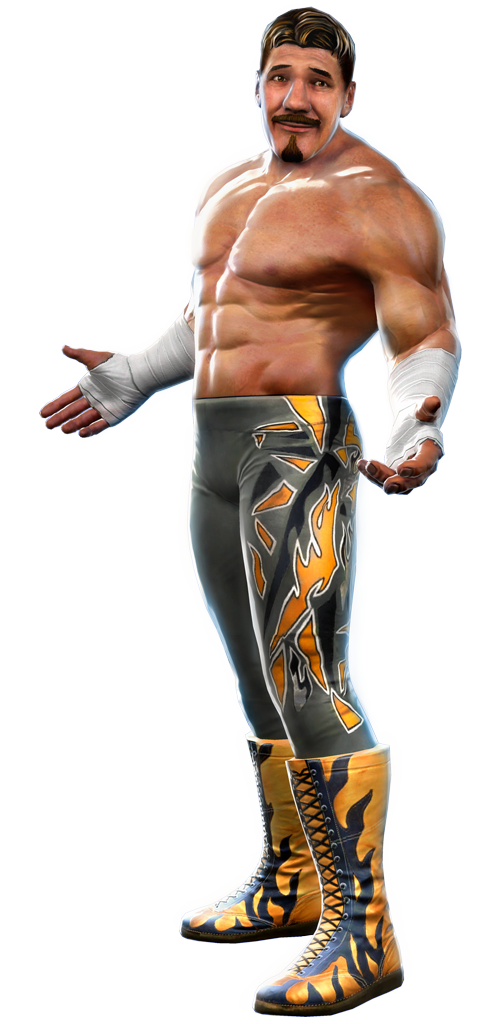 NEW CARTOON RENDERS | WWE Pro Designer