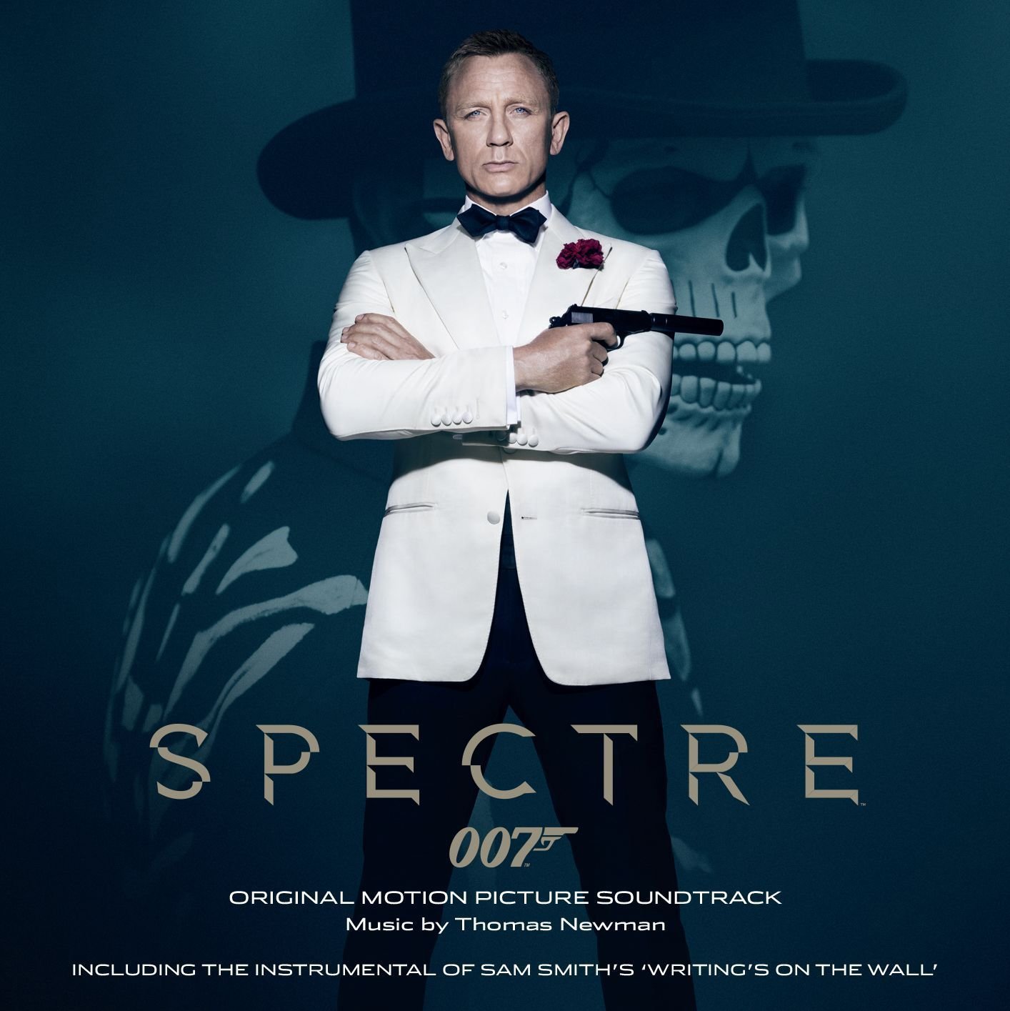 007 TRAVELERS: 007 Soundtrack: SPECTRE (2015)