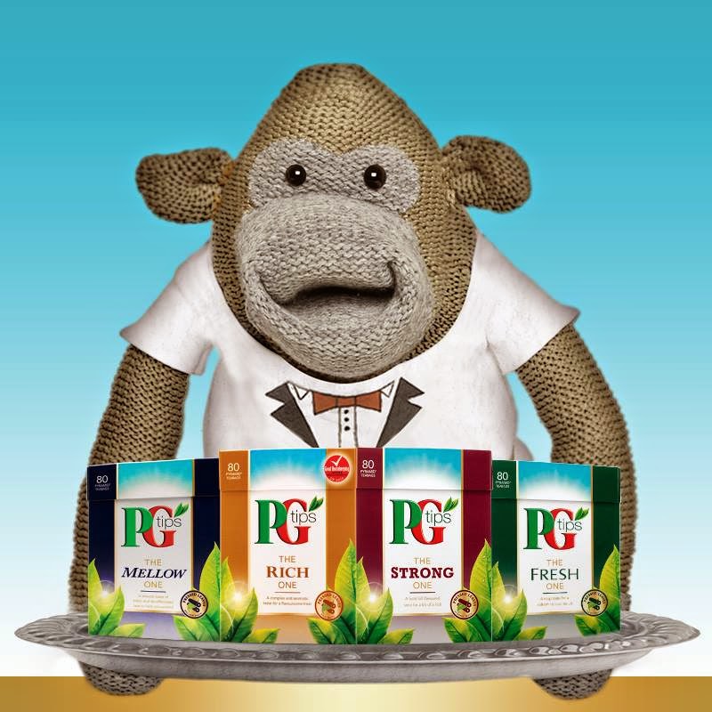 Madhouse Family Reviews: PG Tips = Pampered Girl Tips