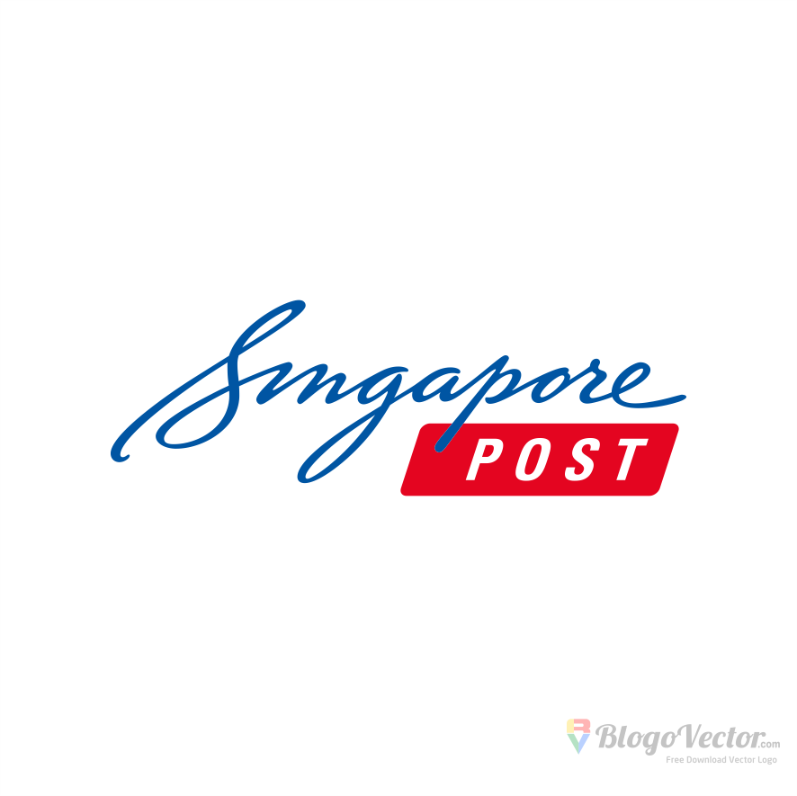 Singapore Post Logo vector (.cdr) - BlogoVector