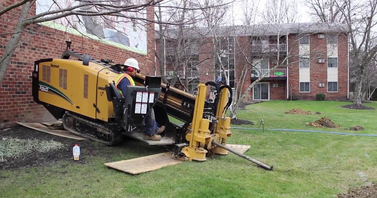 Horizontal Directional Drilling