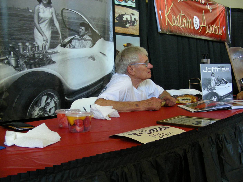 Legendary hot rodder, Dean Jeffries, dead at 80. | Automotive News