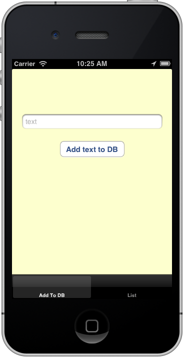 Let's Do iOS Programming For Beginners: SQLite Tutorial Part 1
