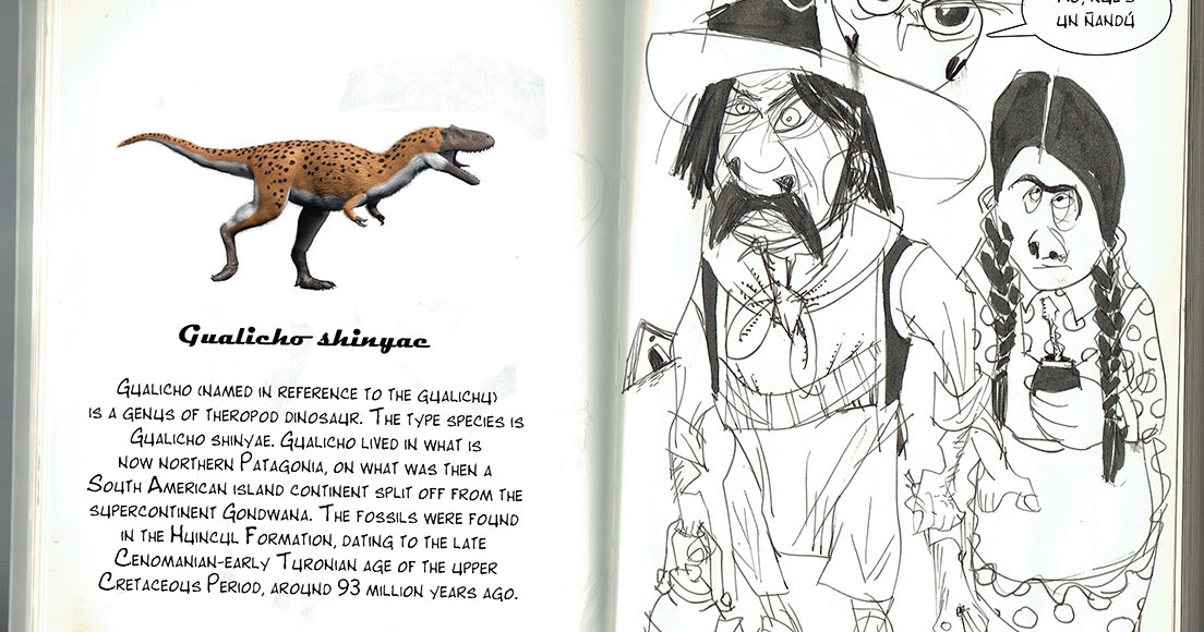 Oscar Grillo: Gualicho