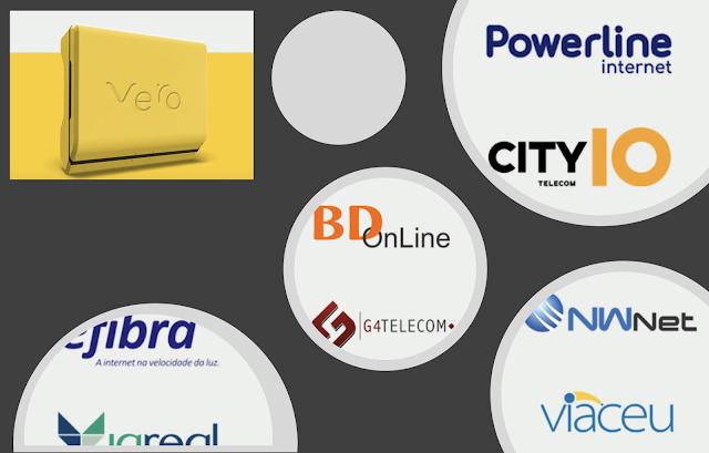 Nova empresa de telecom Vero amplia presença no interior de Minas ...