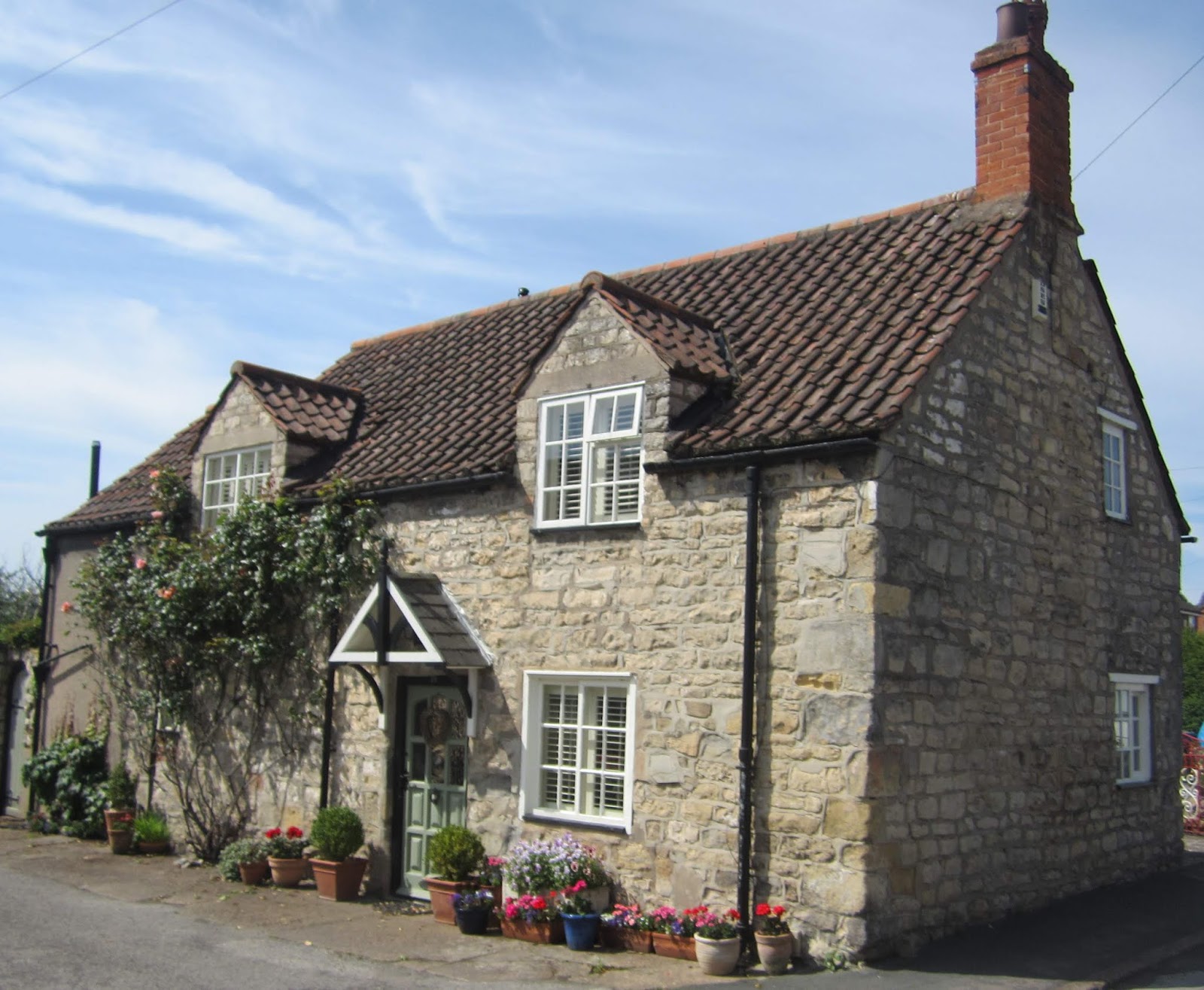Walking The Peak: Edlington Pit Wood