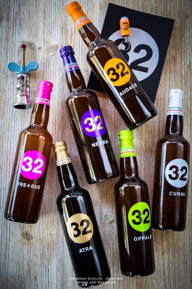 32 Via dei Birrai: Italian Craft Beer