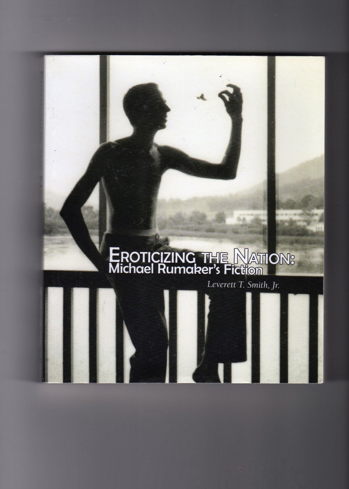 A Walker in the City: Writings by Peter Anastas: Reading Rumaker: A ...