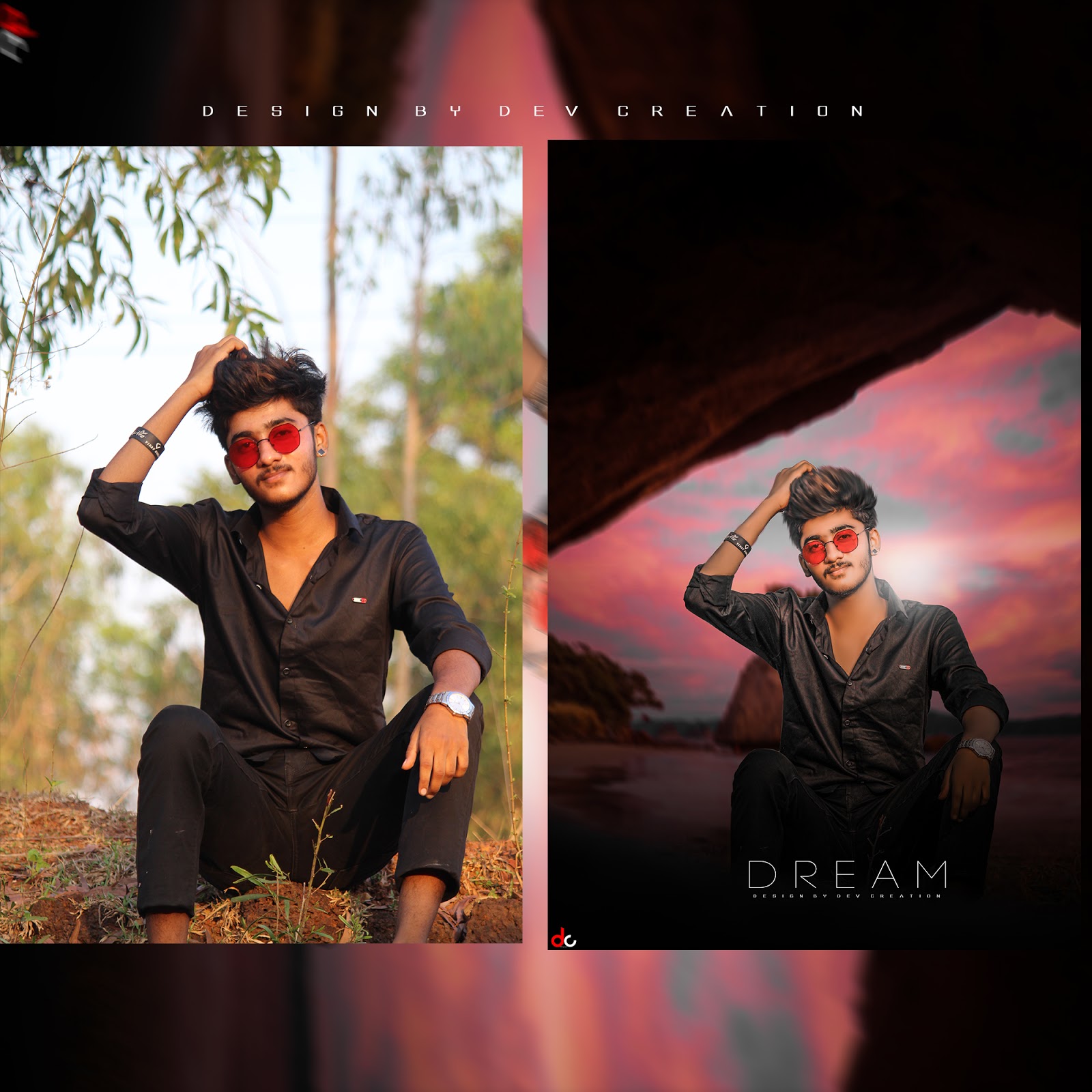 HOW TO MANUPULATION EDIT IN PHOTOSHOP CC CONCEPT - DREAM EDIT BY- DC EDITZ
