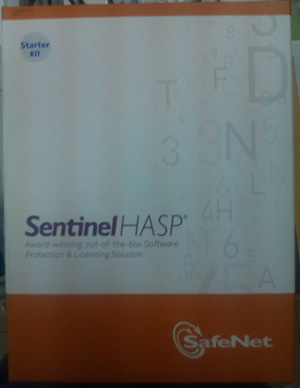 ฮาร์ดล็อค, Hardlock, Software Protection,Sentinel, การป้องกันลิขสิทธิ์ ...