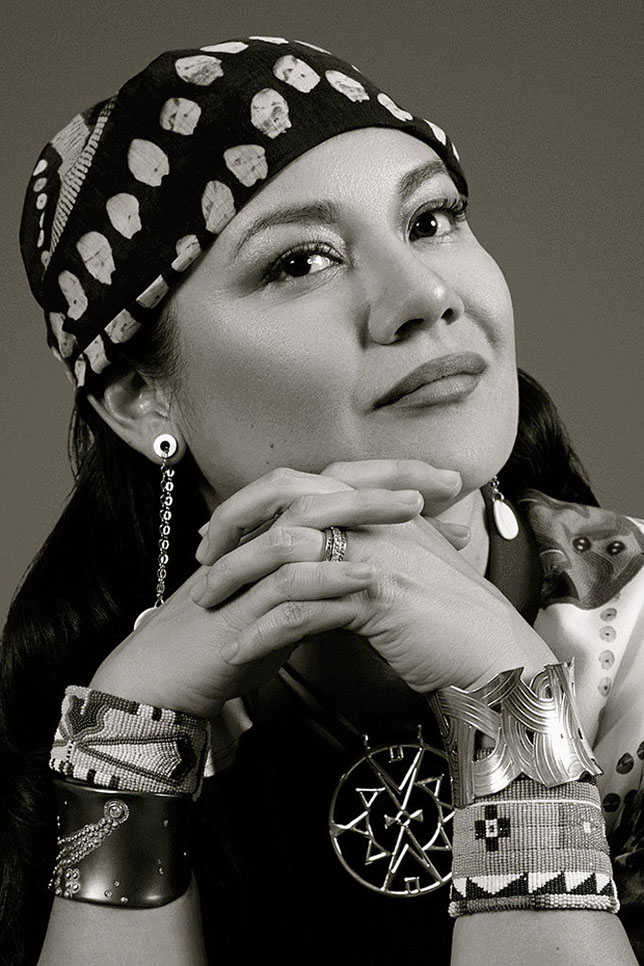 Artist of the day: Artist of the day, April 14-15: Jamie Okuma, Native ...