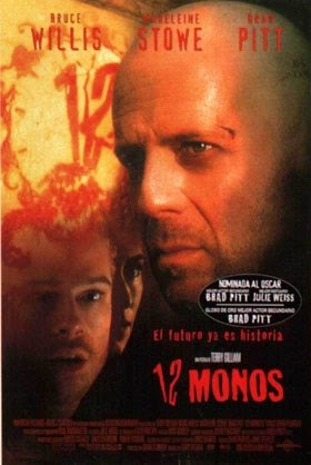 «Doce Monos» (Terry Gilliam, 1995) - Via-News.es