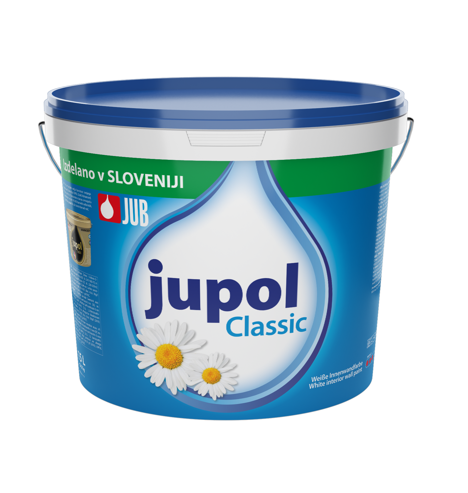 SENIORSKE NOVICE: Spomladanska nagradna igra JUPOL Classic!