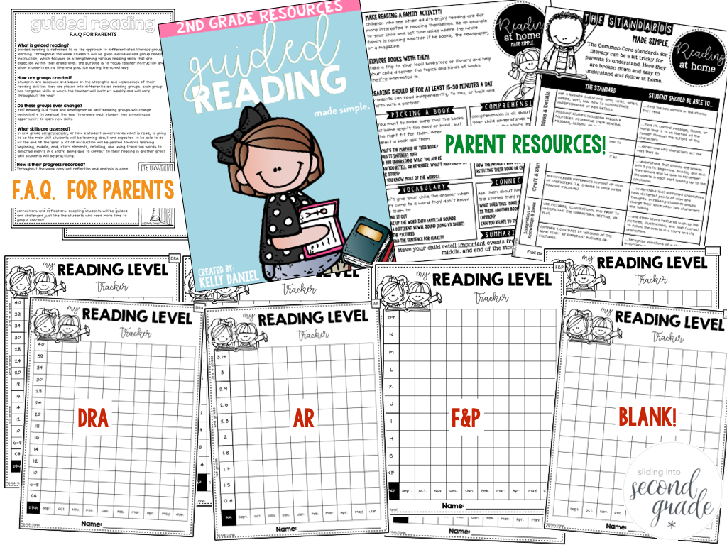 Guided Reading. Made Simple. | Little Fox Teaching