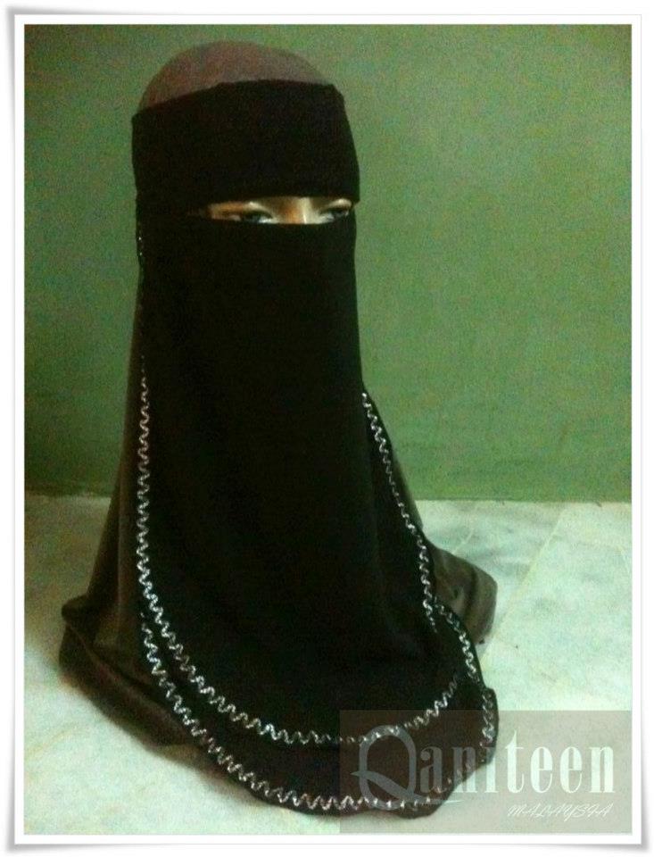 Qaniteen: NIQAB / PURDAH