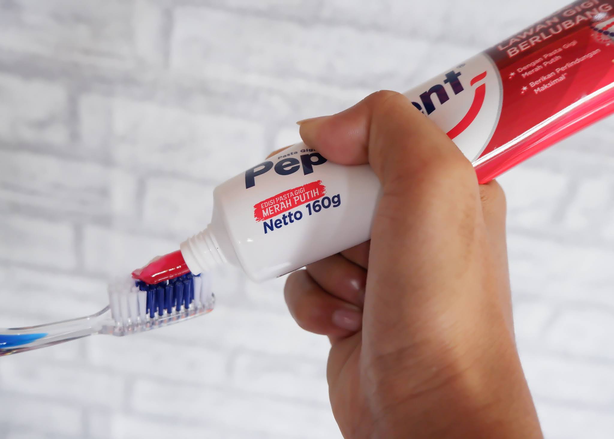 Program Pepsodent Merdekakan Senyum Keluarga Indonesia | utie adnu