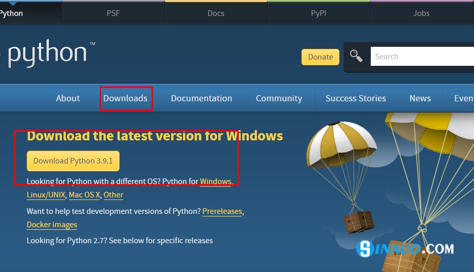 Tutorial Installasi Python 3 di Windows - Sinauo.Com