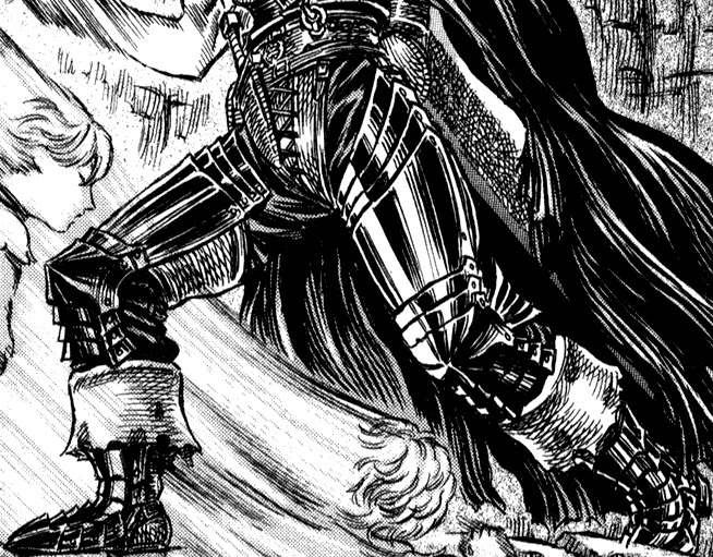 A Guide to Guts's Armors, Part 2.3