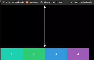 Belajar CSS - Memahami Flexbox Layout CSS Part2 - Awonapa - Website dan ...