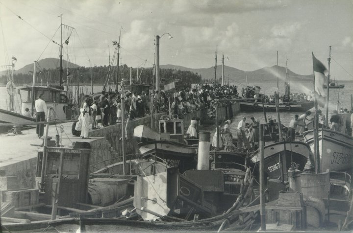 Historia de Colindres: 1-LOS PESQUEROS A VAPOR EN COLINDRES