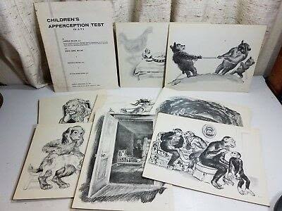 Children's Apperception Test (CAT)