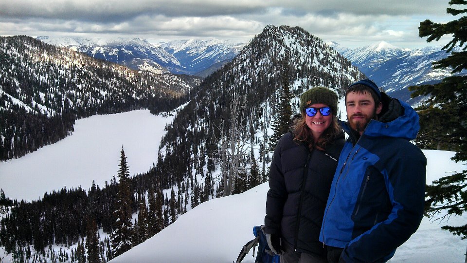 A View from the North Coast: Marion Lake in the Bob Marshall Wilderness