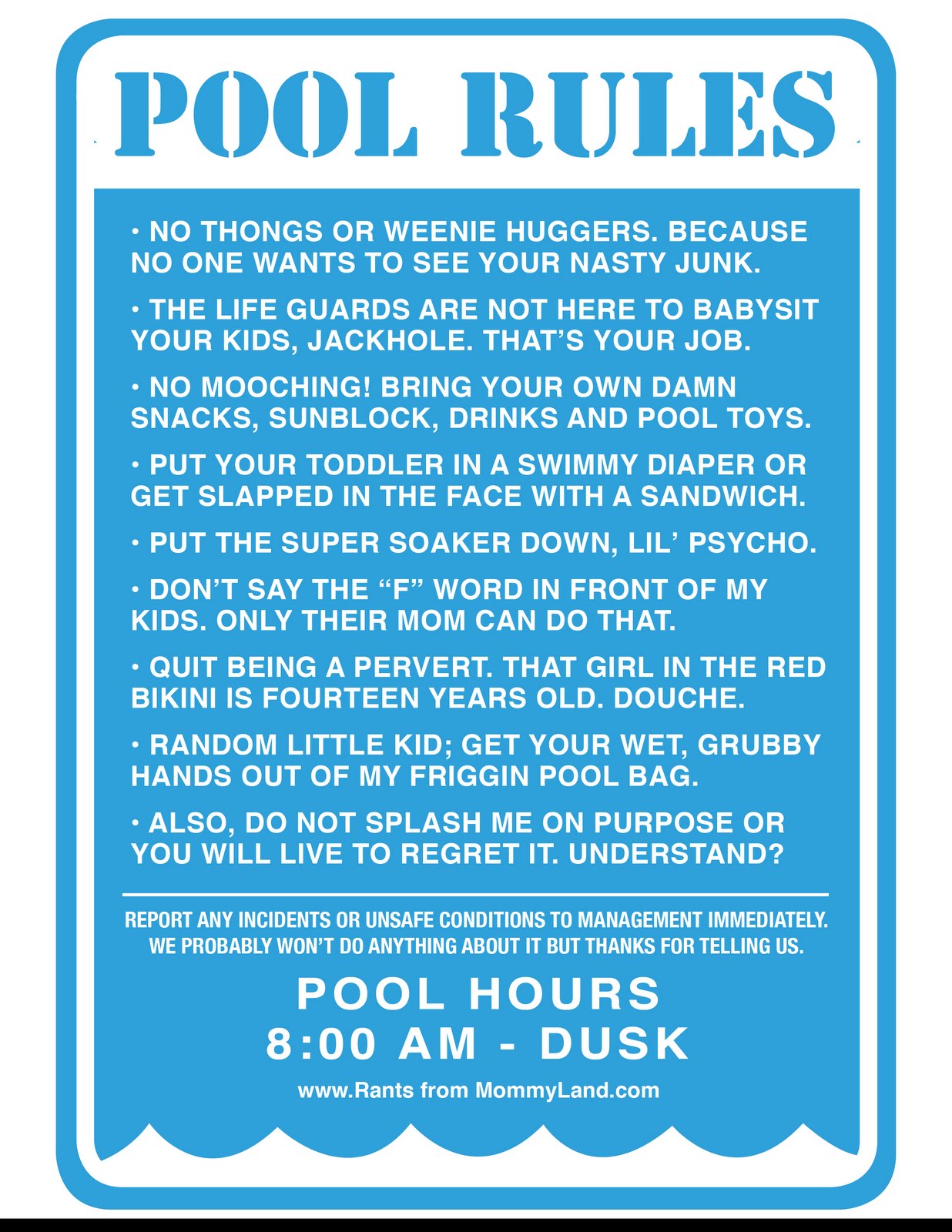 Pool Policies pool-policies