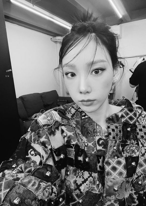 SNSD Taeyeon for 'Hashtag Legend' - Wonderful Generation