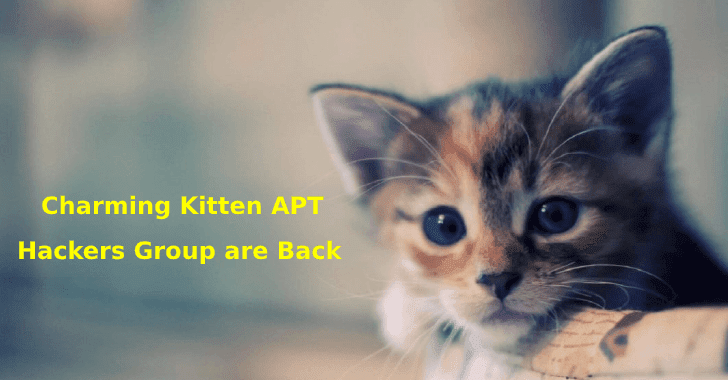 Charming Kitten APT Hackers Group Abusing Google Services