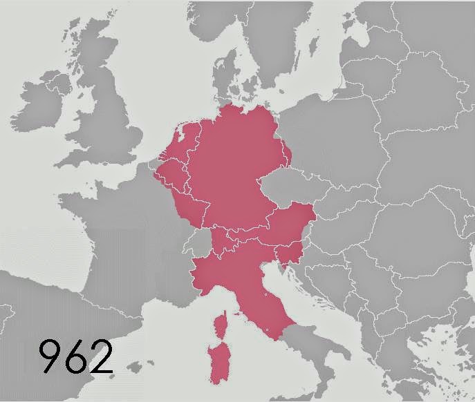 Ghulf Genes: The Other Great Institution: The HRE
