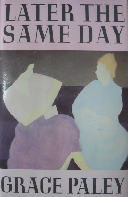 DRAGON: Grace Paley / A brief survey of the short story