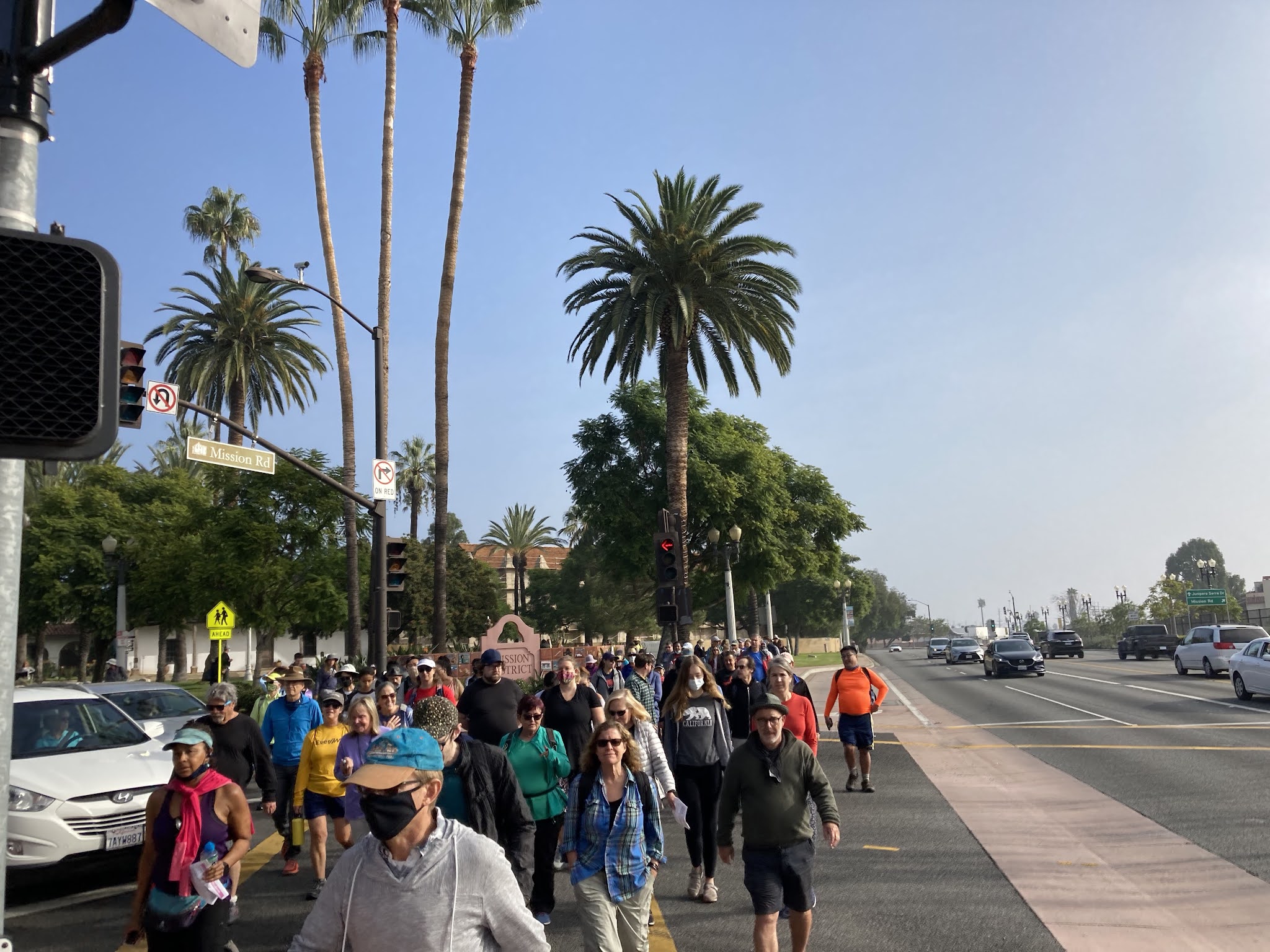 The Great Los Angeles Walk