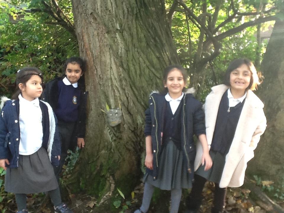 Welford Year 1: Tree Boggarts