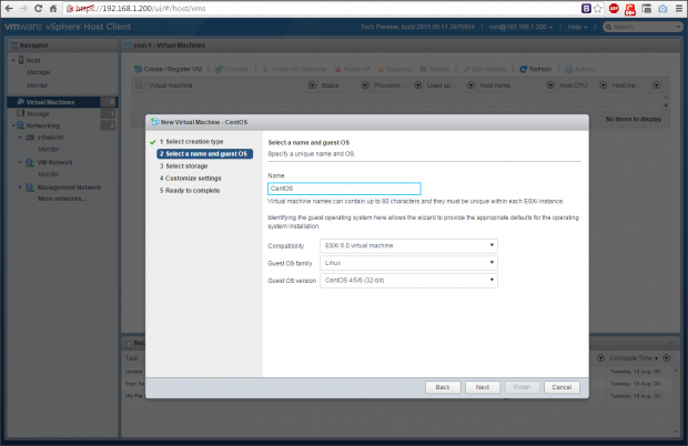 Web GUI cho VMware ESXi ~ IT System Administrator Tuts