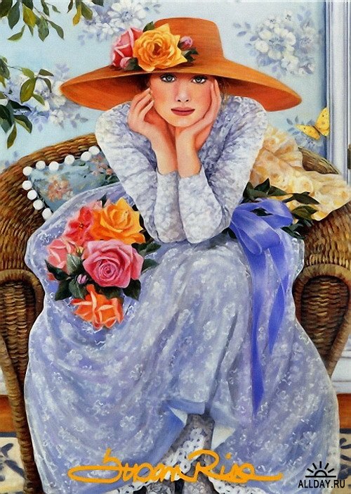 Art Friday: Susan Rios