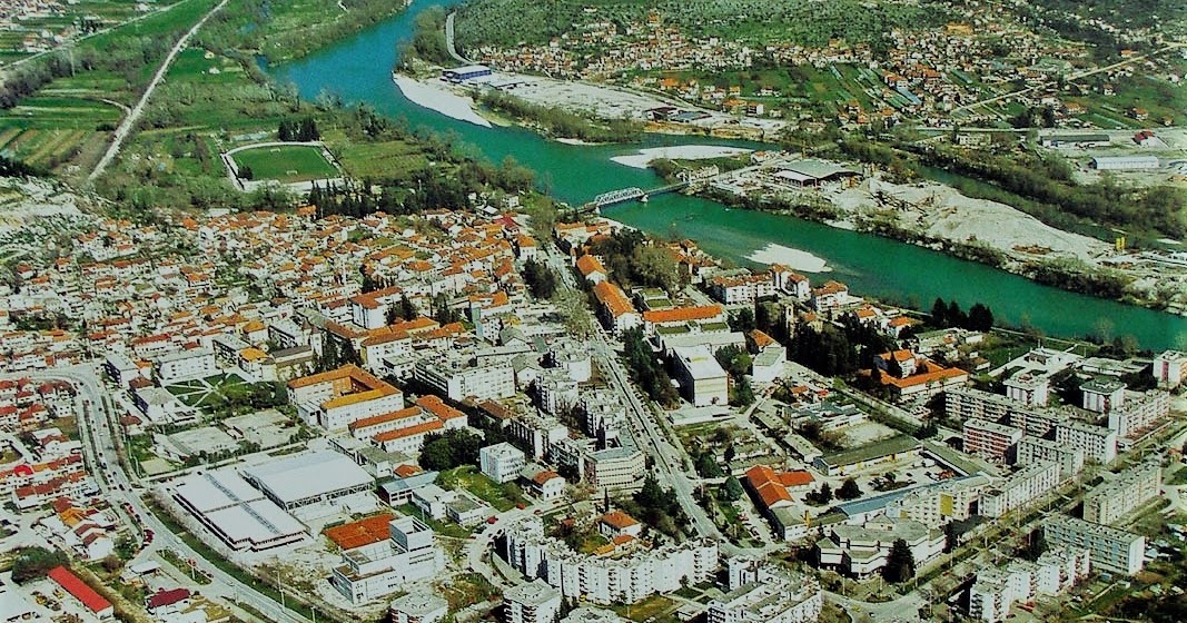 BLUE SKY MOSTAR media and publishing: BH cities: CAPLJINA