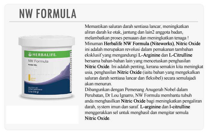Herbalife Malaysia: Jantung Yang Sihat bersama NW FORMULA