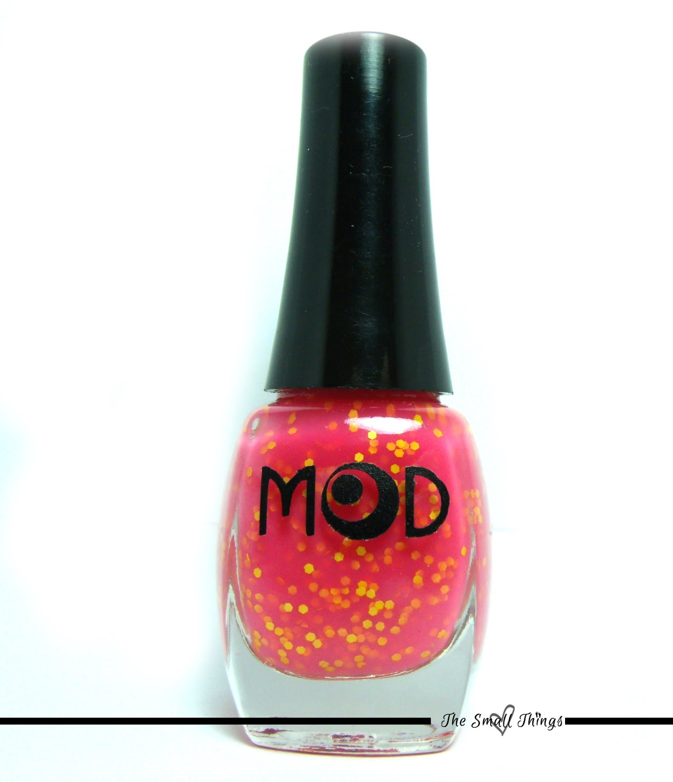 Mod Lacquer Nail Polish Review