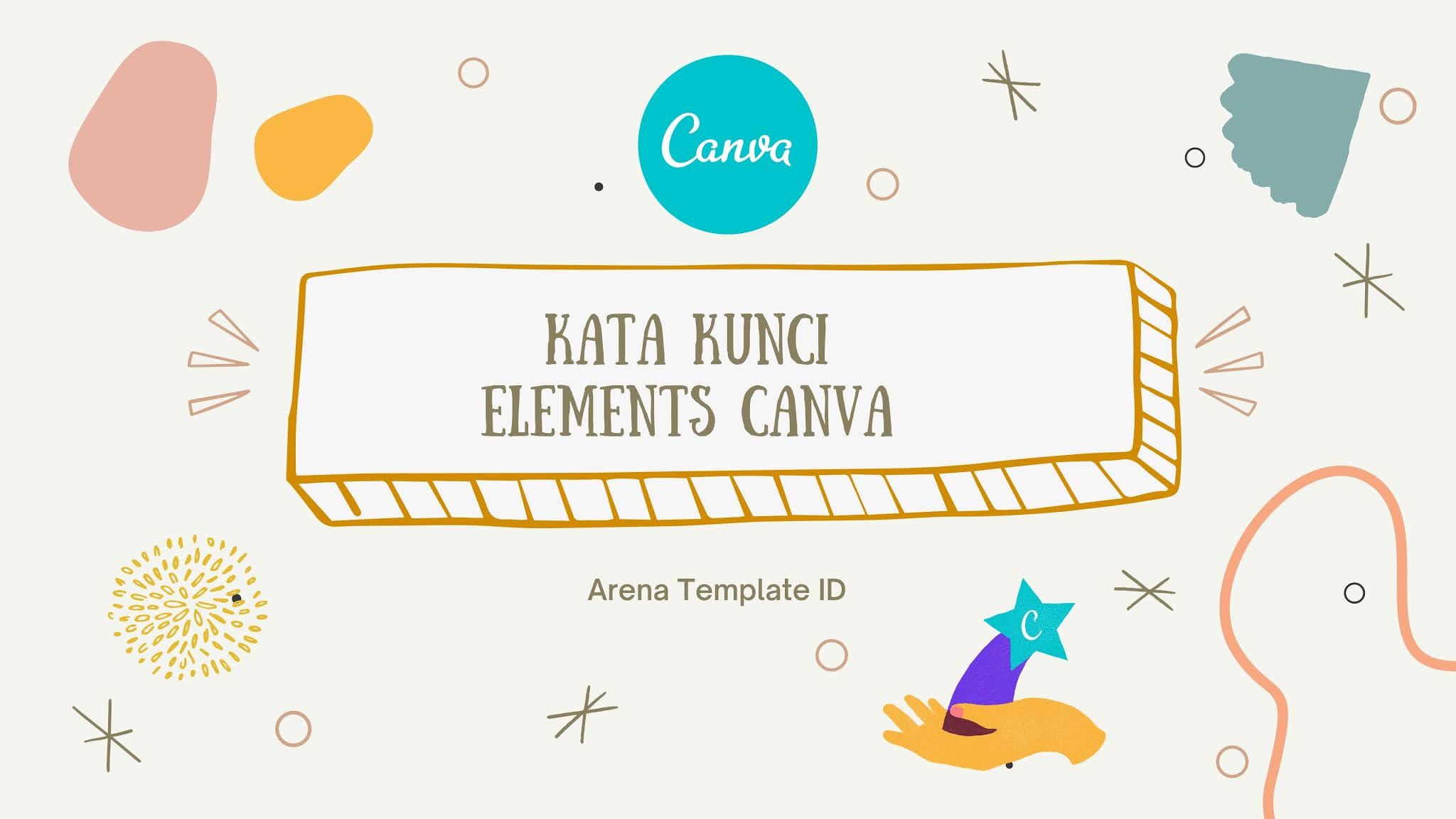 Lengkap! 100+ Kata kunci Elements Canva ~ Arena Template ID | Tips Info ...