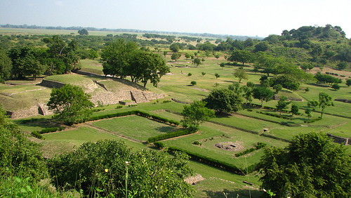 ZONA ARQUEOLÓGICA TAMOHI O EL CONSUELO ~ BITACORA ADVENTURE