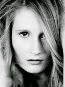 korea next top model: Portafolio de Neele Busse