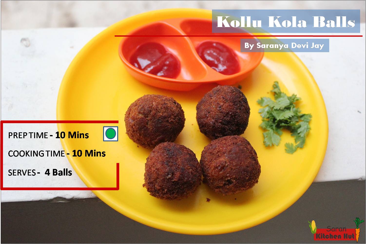 Kollu Kola Balls